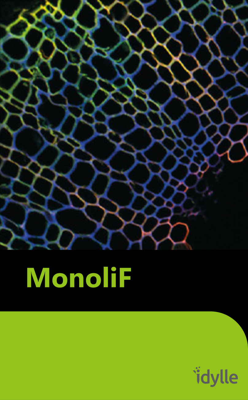 MonoliF - Monolignol Fluorescent kit | IDYLLE